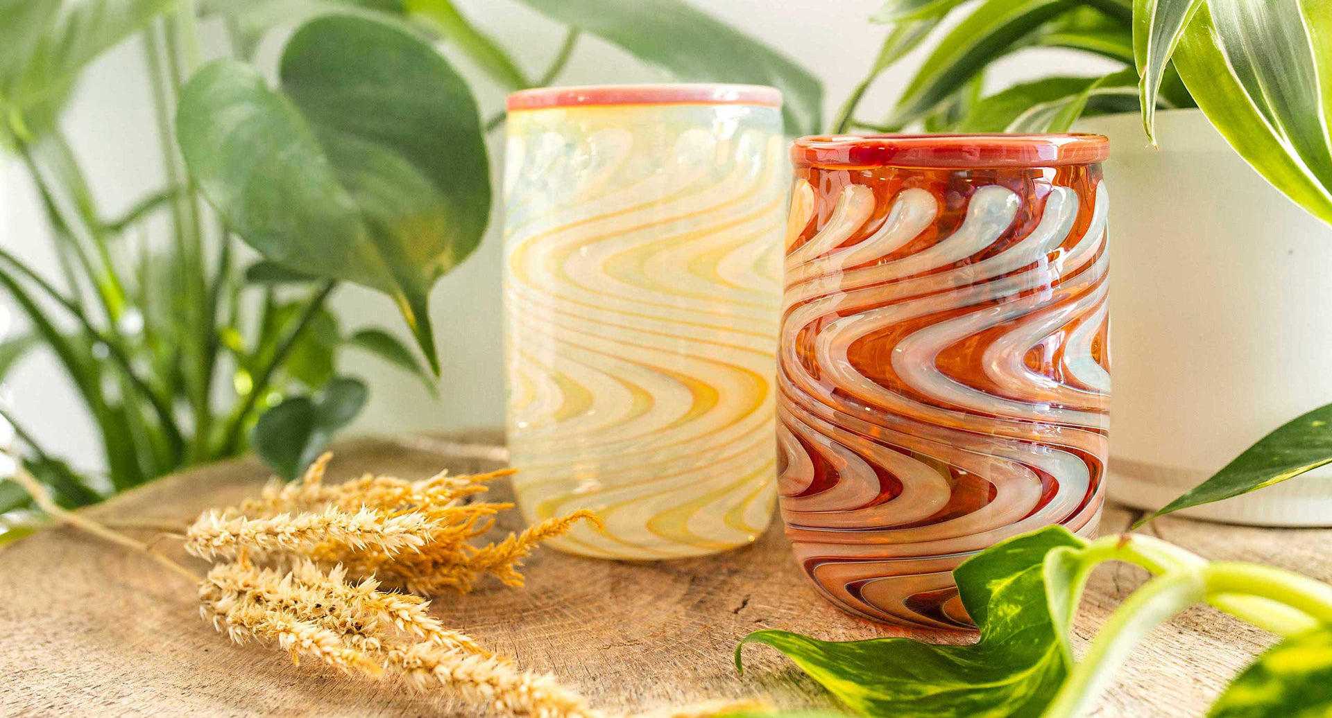 Sawtooth Glass Project