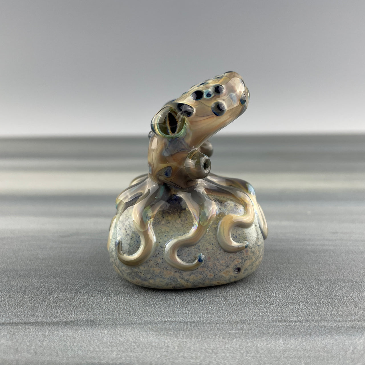Octopus Glass Pipe